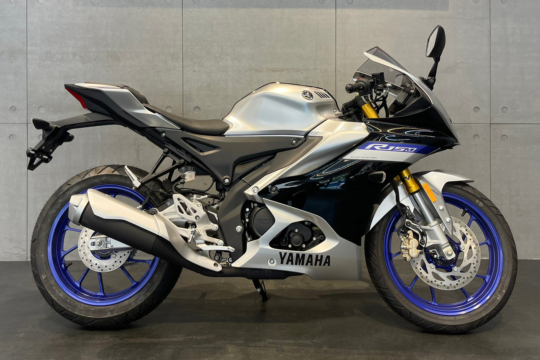 NEW YAMAHA