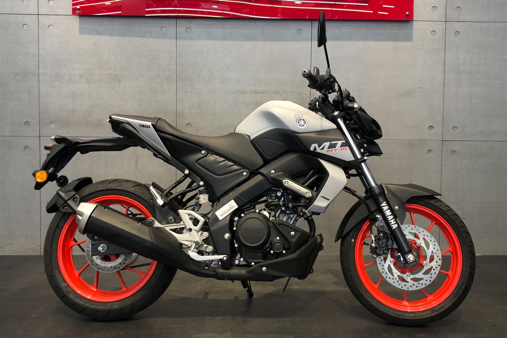 2020 YAMAHA MT 15 ABS 2020 YAMAHA MT 15 ABS